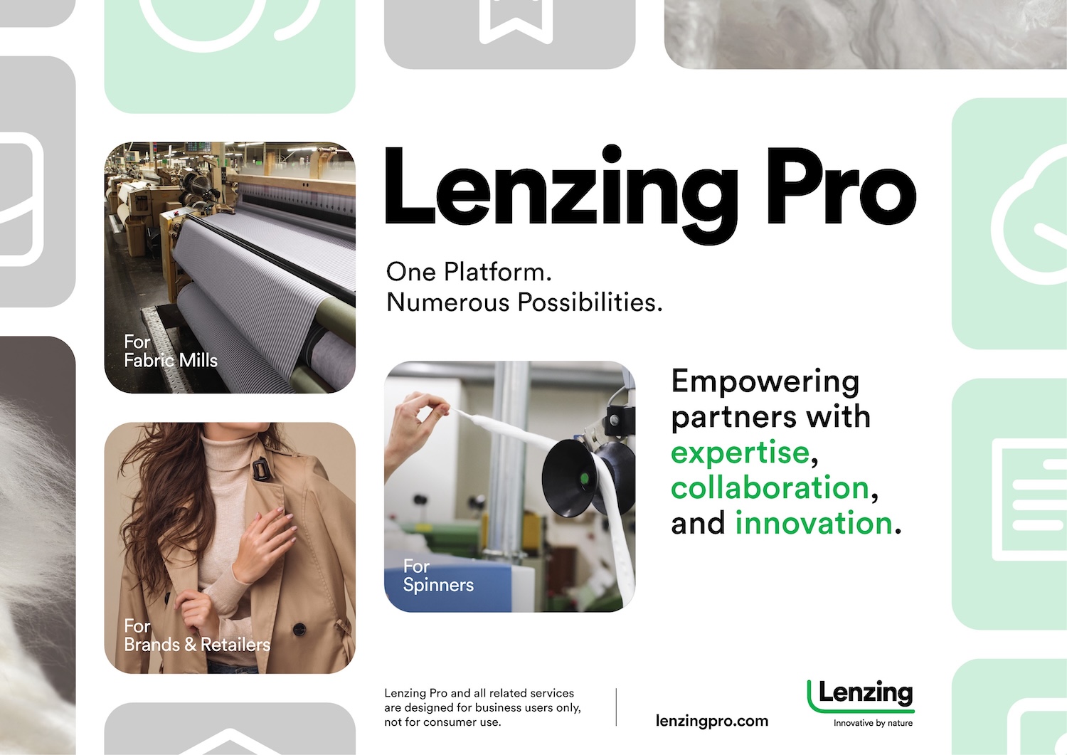 Lenzing launches digital supply chain platform